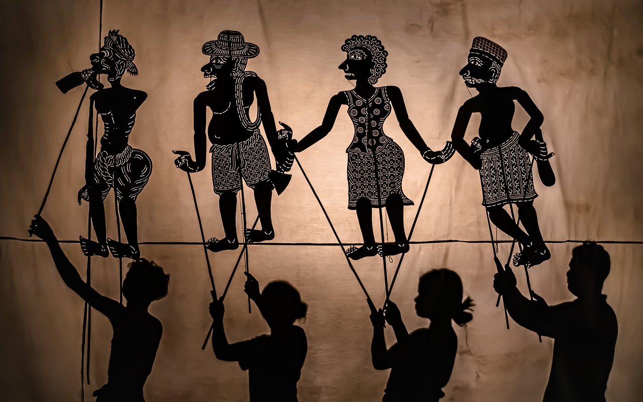 Sbek Thom - The Soul of Khmer Shadow Theatre
